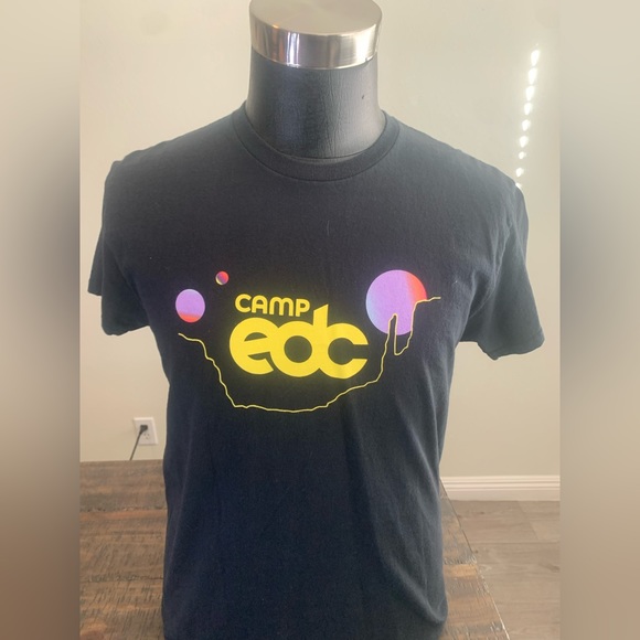 Shirts | Camp Edc Desert | Poshmark